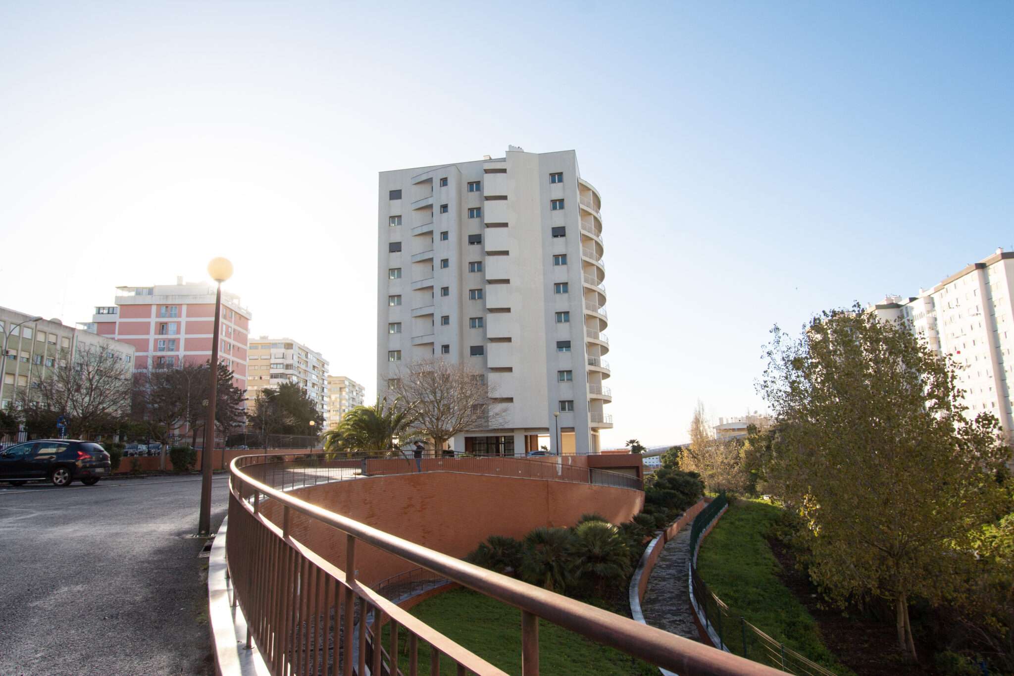 L TOWER – Modern Apartments in Paço de Arcos | TLG Global