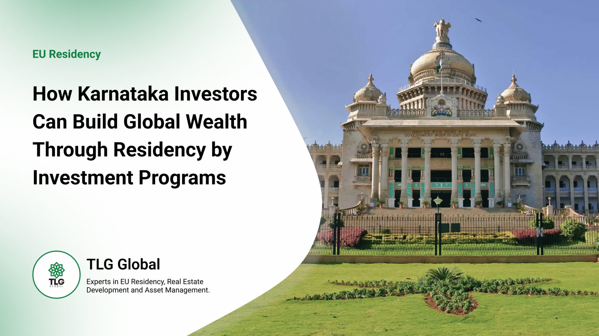 How Karnataka Investors Can Build Global Wealth Through Residency by ...